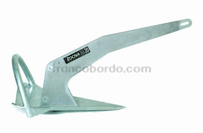 Ancla Galvanizada Rocna > Fondeo y Amarre > Anclas y Accesorios ...