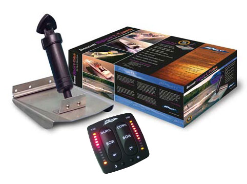 Bennett Juego de Flaps Completo con Indicador 12 V > Accesorios Motores ...