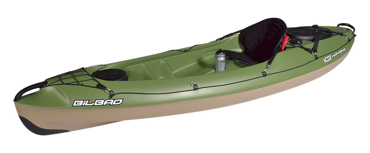 Bic Sport Kayak Bilbao Fishing > kayaks > nautica > kayaks rigidos