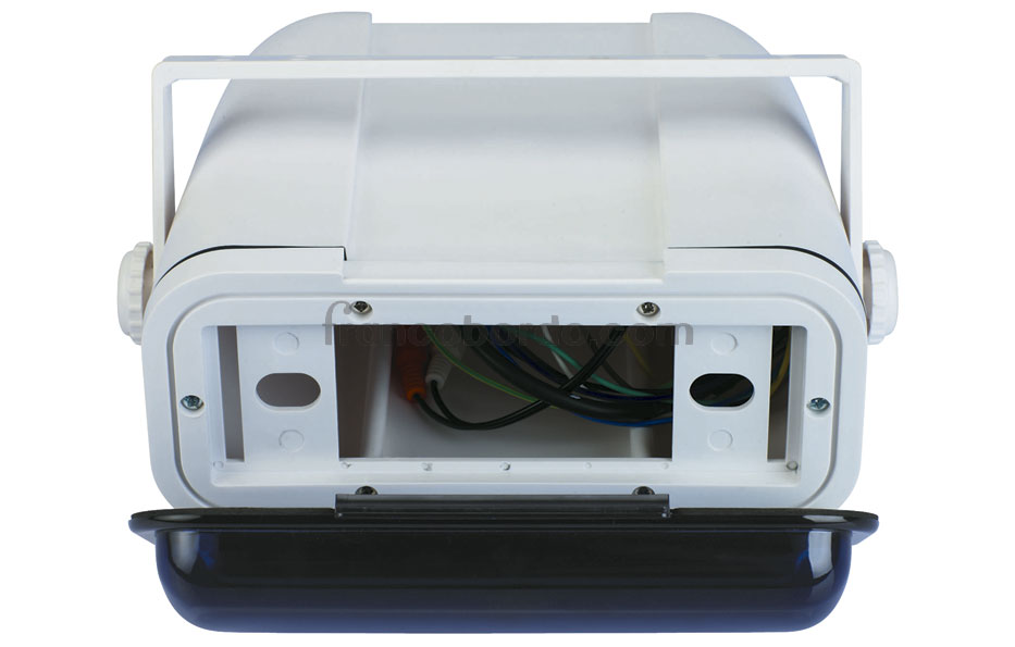 Caja Estanca para Radio con Soporte > Electronica > Sonido y Radio ...