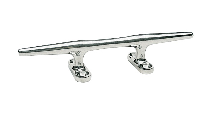 Cornamusa Acero Inoxidable Estilo Americano