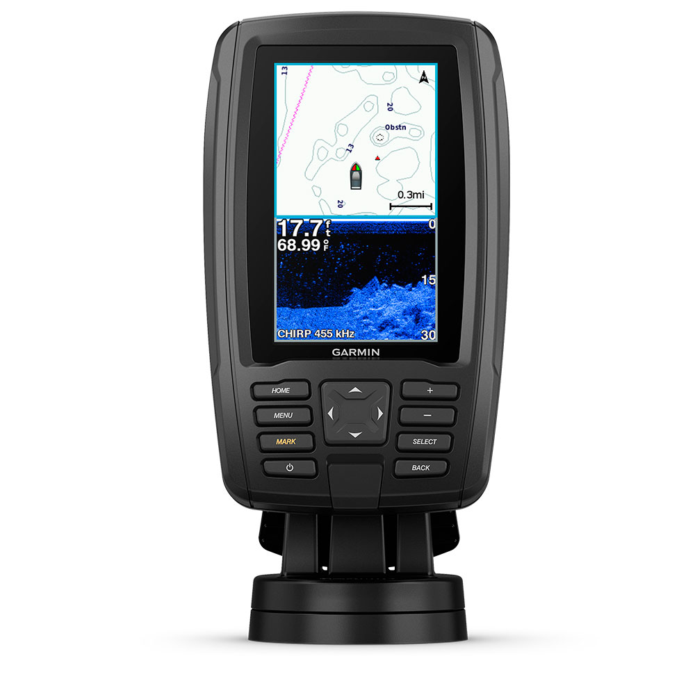 Garmin ECHOMAP Plus 42cv Con Transductor > Electronica > GPS y Sondas ...