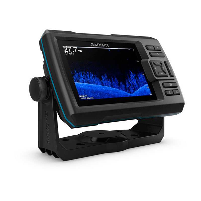 Garmin Striker Plus 5CV con Transductor