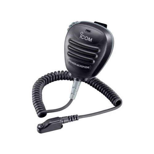 Icom Microfono Altavoz de Mano HM-138 > Electronica > Emisoras VHF ...