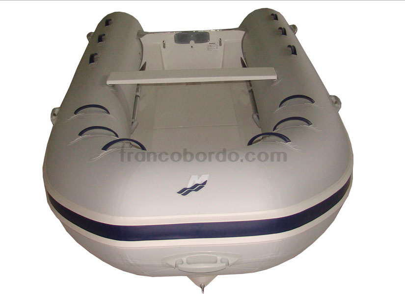 Mercury Embarcacion Semirrigida 420 Ocean Runner > Embarcaciones ...