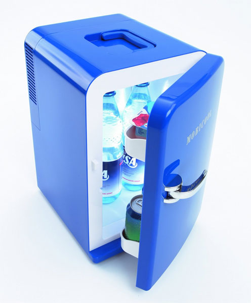 Nevera Portatil Termoelectrica Mobicool F15 AC-DC Mini-Fridge