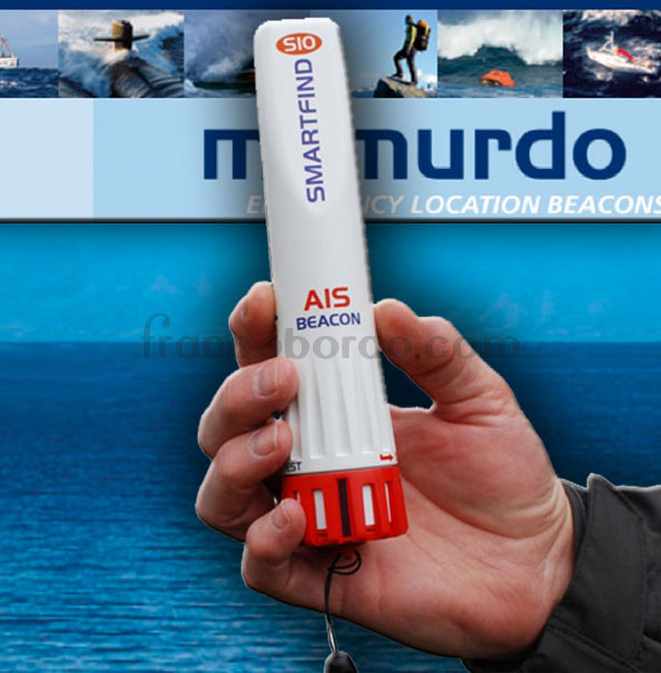 Radiobaliza Personal AIS Smartfind S10 > Electronica > Radiobalizas y ...