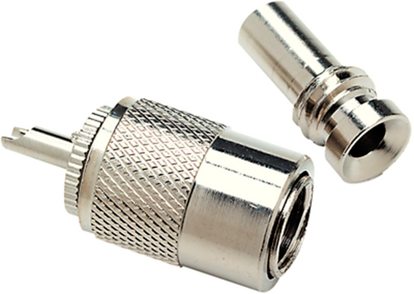 Seachoice Conector adaptador antena VHF > Electronica > Nautica ...
