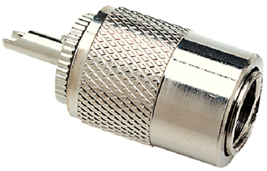 Seachoice Conector macho antena VHF > Electronica > Nautica > Antenas ...