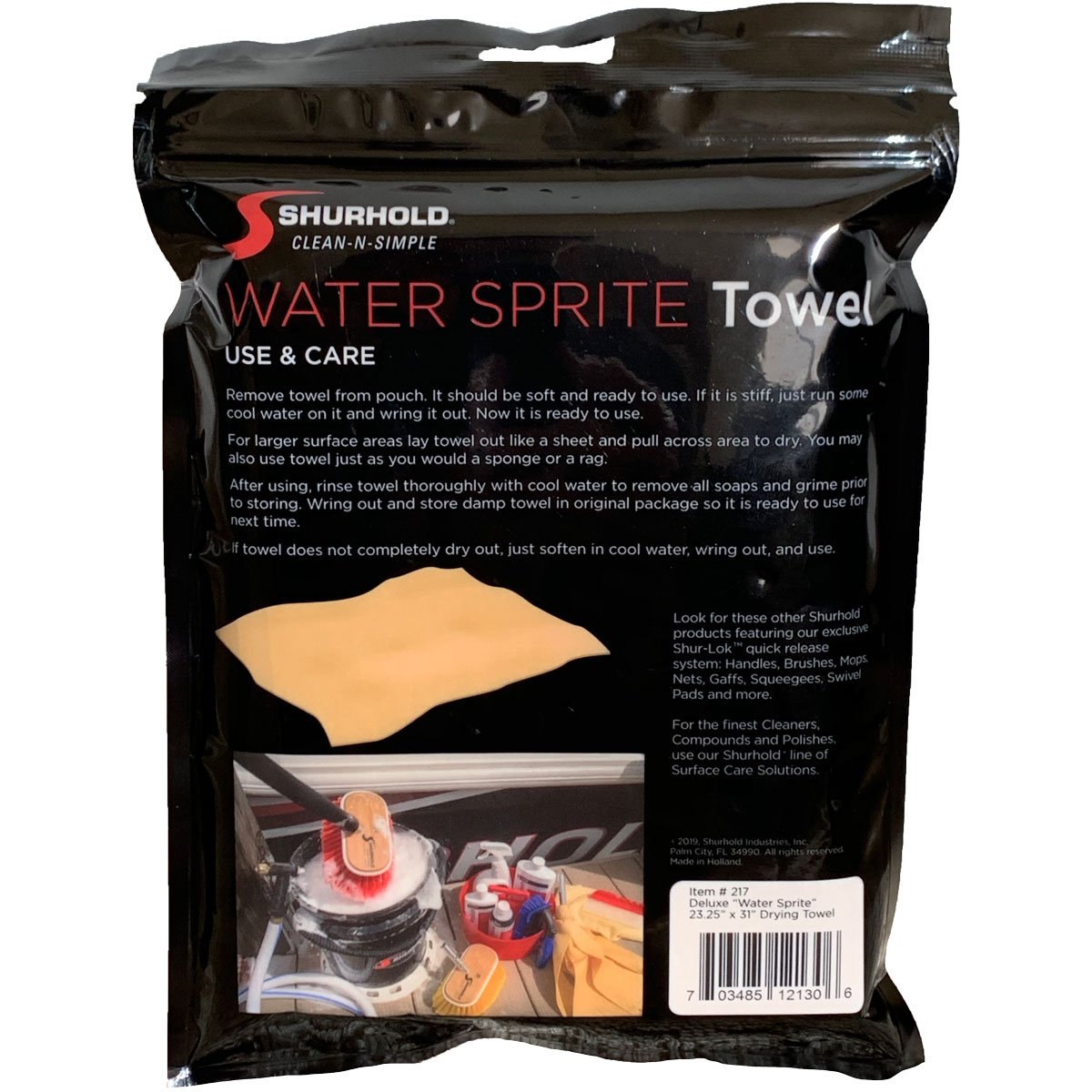 Shurhold - Drying (217 Service Shurhold Shur-Dry Adapter For Waterblade ...