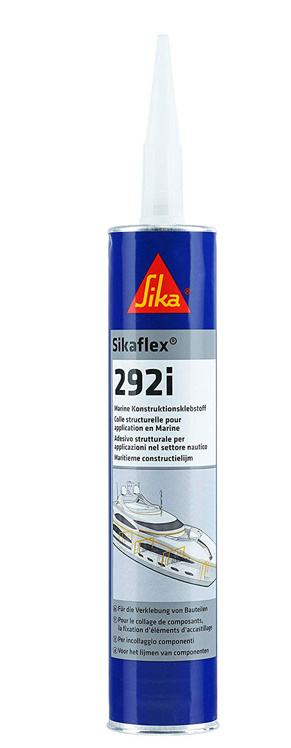 Sikaflex 292i Blanco Adhesivo Alta Resistencia Cartucho 300 ml ...
