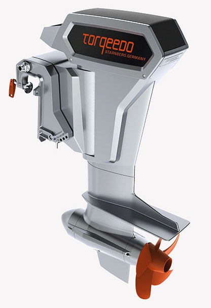 Torqeedo Motor Electrico Cruise 10.0 R Eje Largo