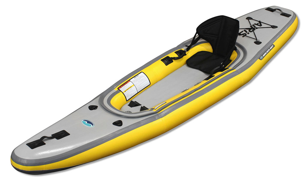 Walker Bay Kayak Airis Sport > Kayaks > Kayaks Hinchables > Nautica > 1 ...